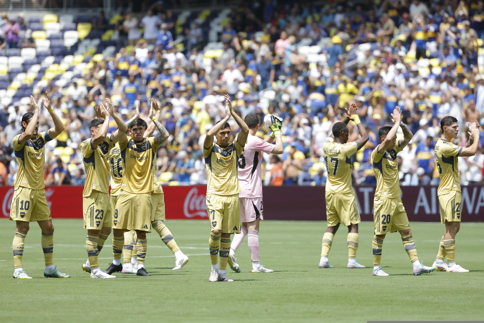 (VIDEO) Todos los goles del Auckland City vs Boca Juniors en el Mundial ...