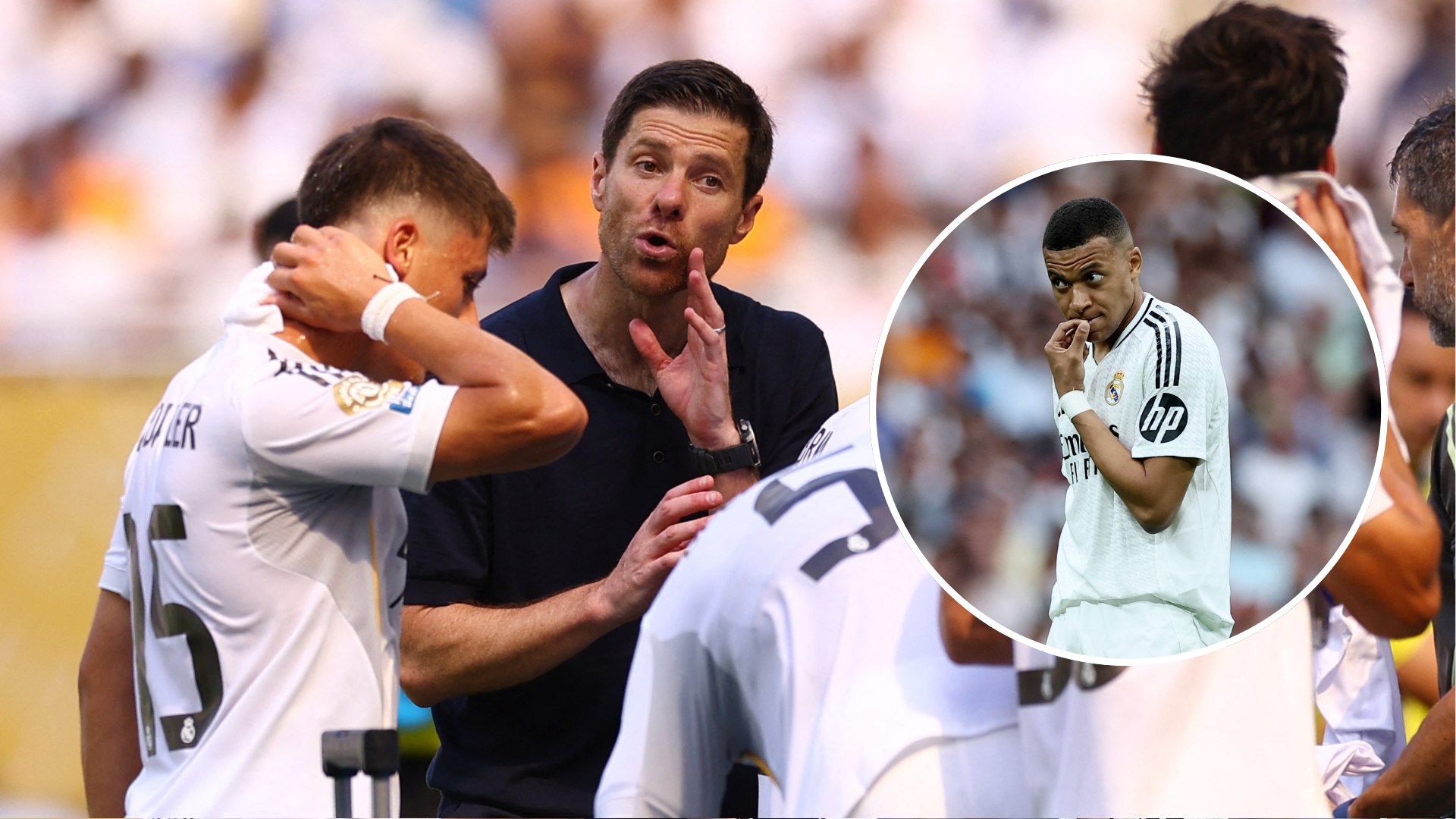 Real Madrid Unable to Beat Al Hilal Without Mbappé in the Club World ...