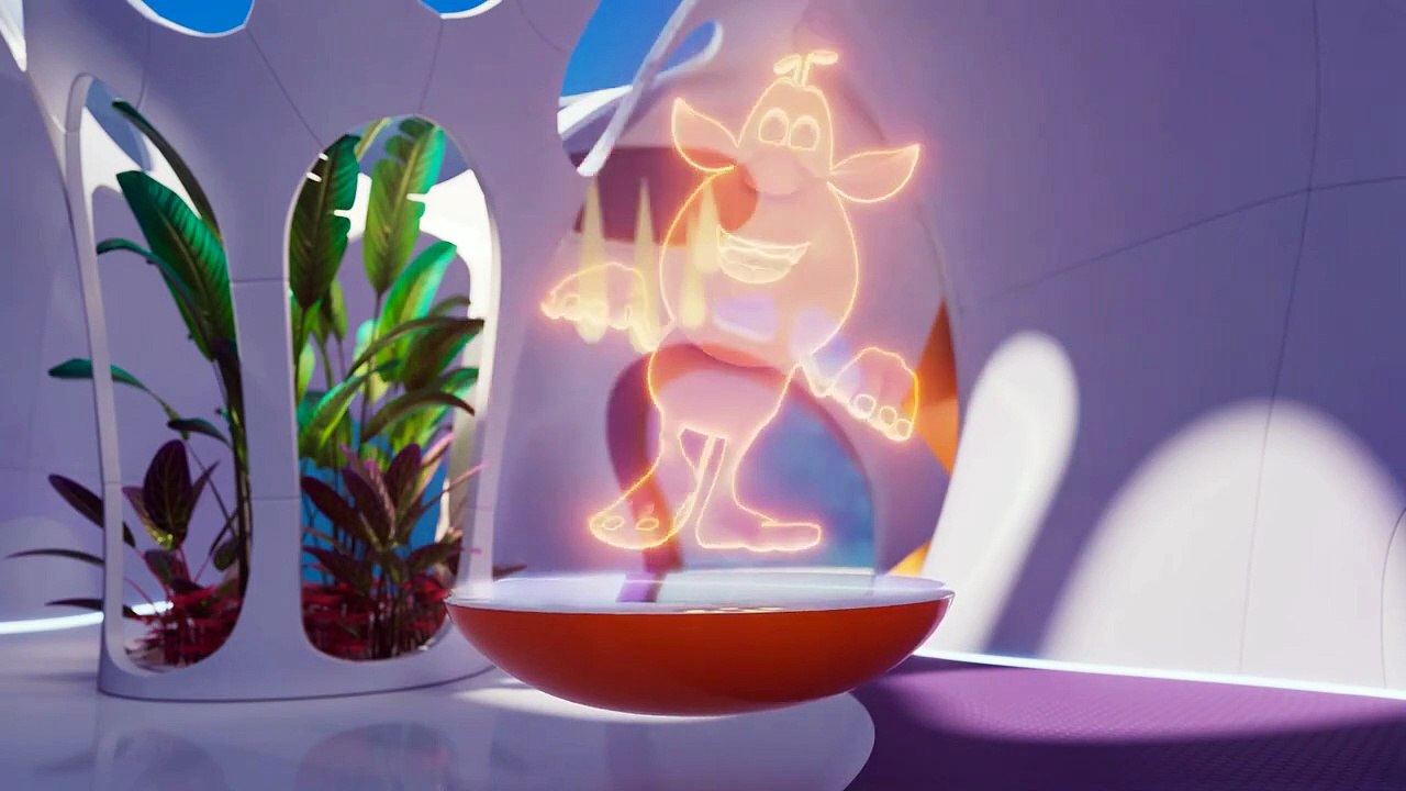 Booba - Booba in the Future - Episode 59 - Cartoon for kids - Vídeo Dailymotion