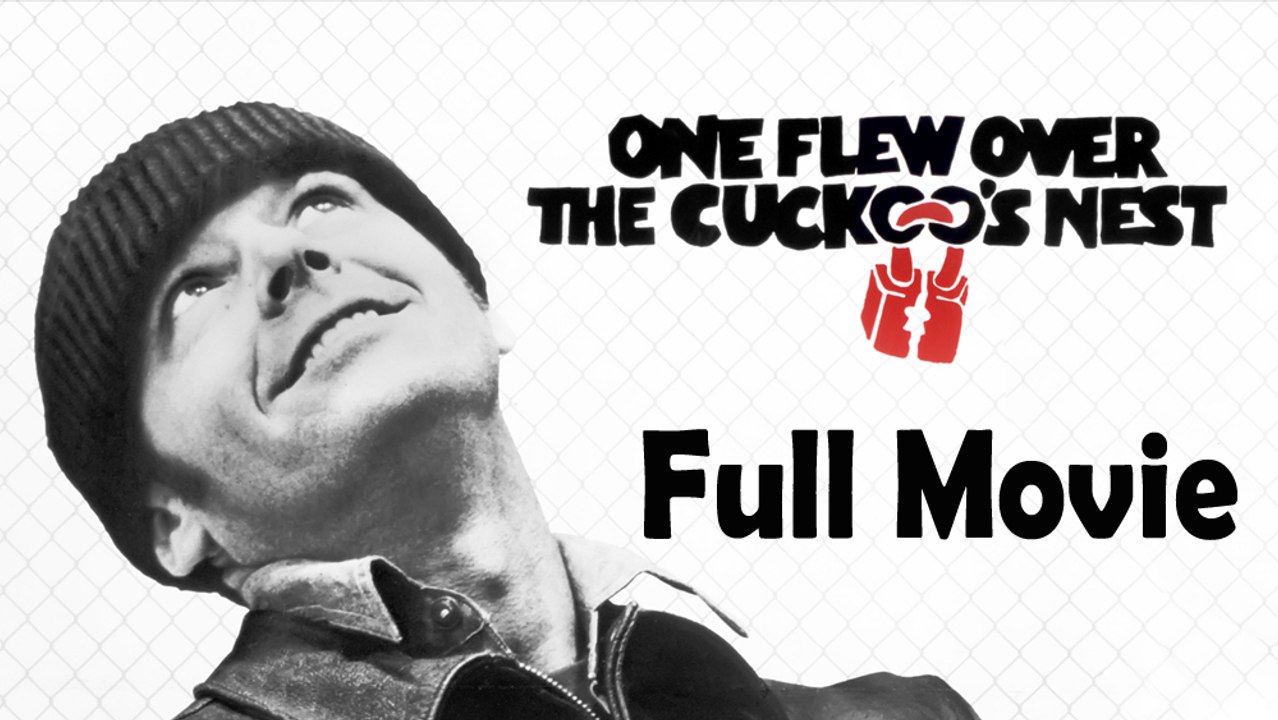 One Flew Over the Cuckoo's Nest (1975) Full Movie HD - Vidéo Dailymotion