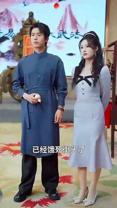 step to power chinese drama - video Dailymotion