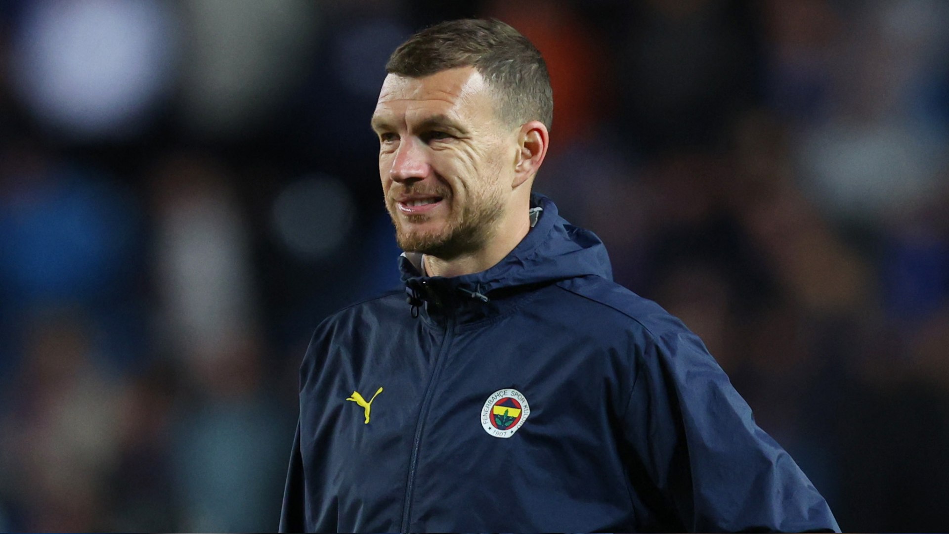 Edin Džeko Leaves Mourinho and Returns to Serie A: He will Play for ...