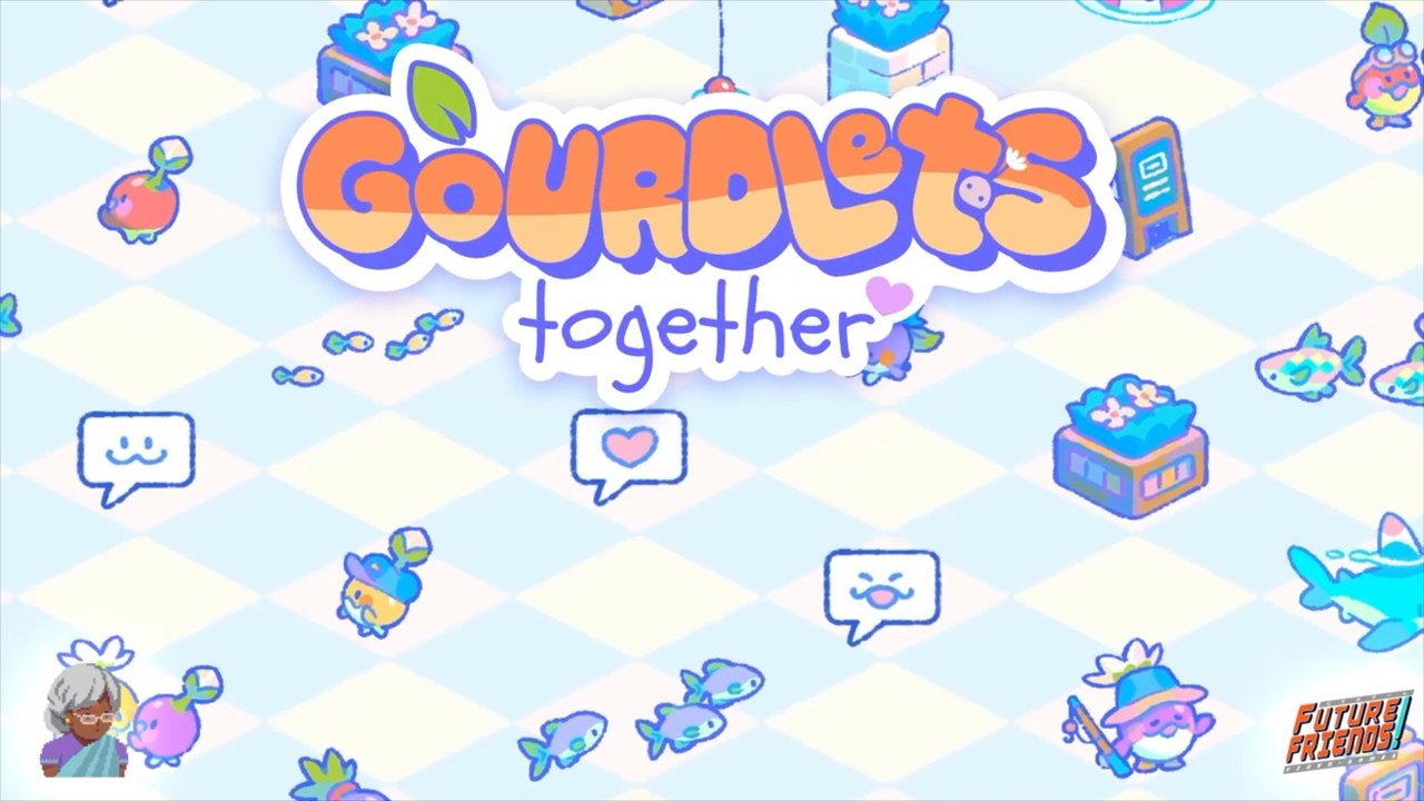 Gourdlets Together Official Reveal Trailer - video Dailymotion