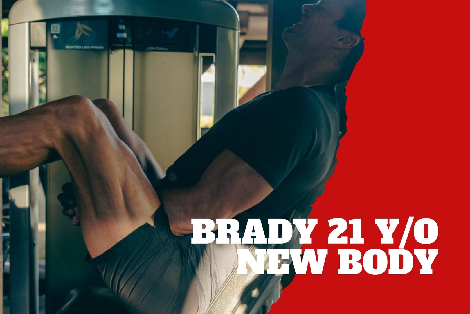 Tom Brady Body