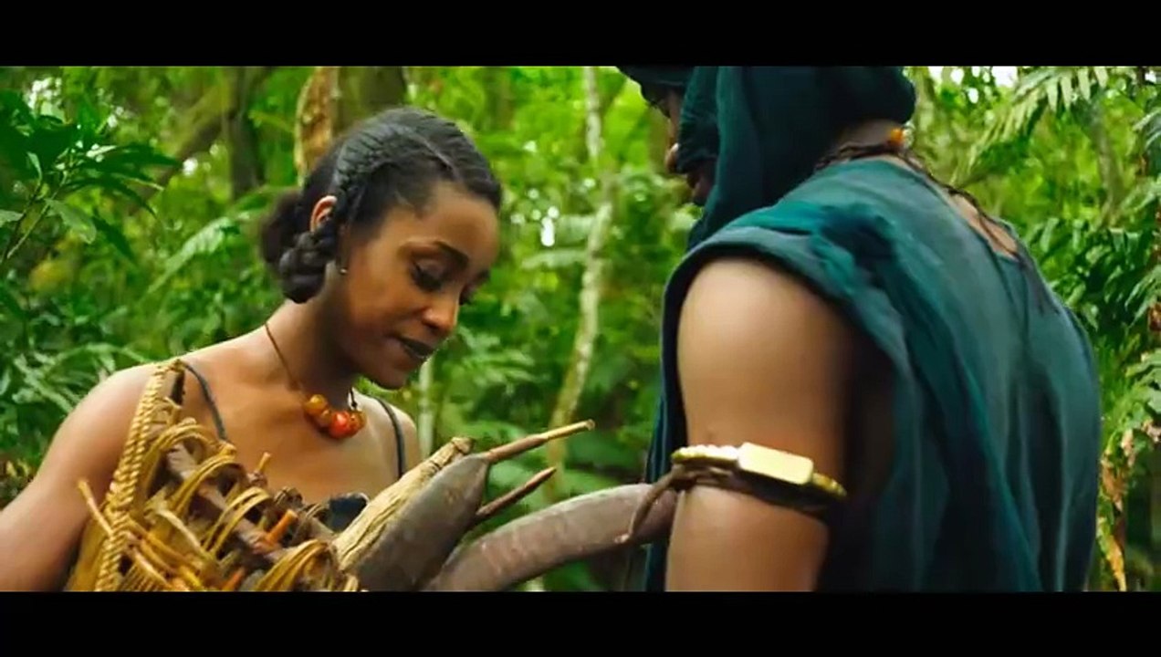 Roots movie (2016) | Official Trailer - video Dailymotion