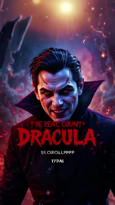 The Real Count Dracula #TrueStory #MythvsReality - video Dailymotion