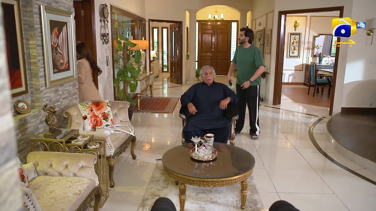 Baray Bhaiya Episode 06 - [Eng Sub] - Aijaz Aslam - Maya Khan - Rabya ...