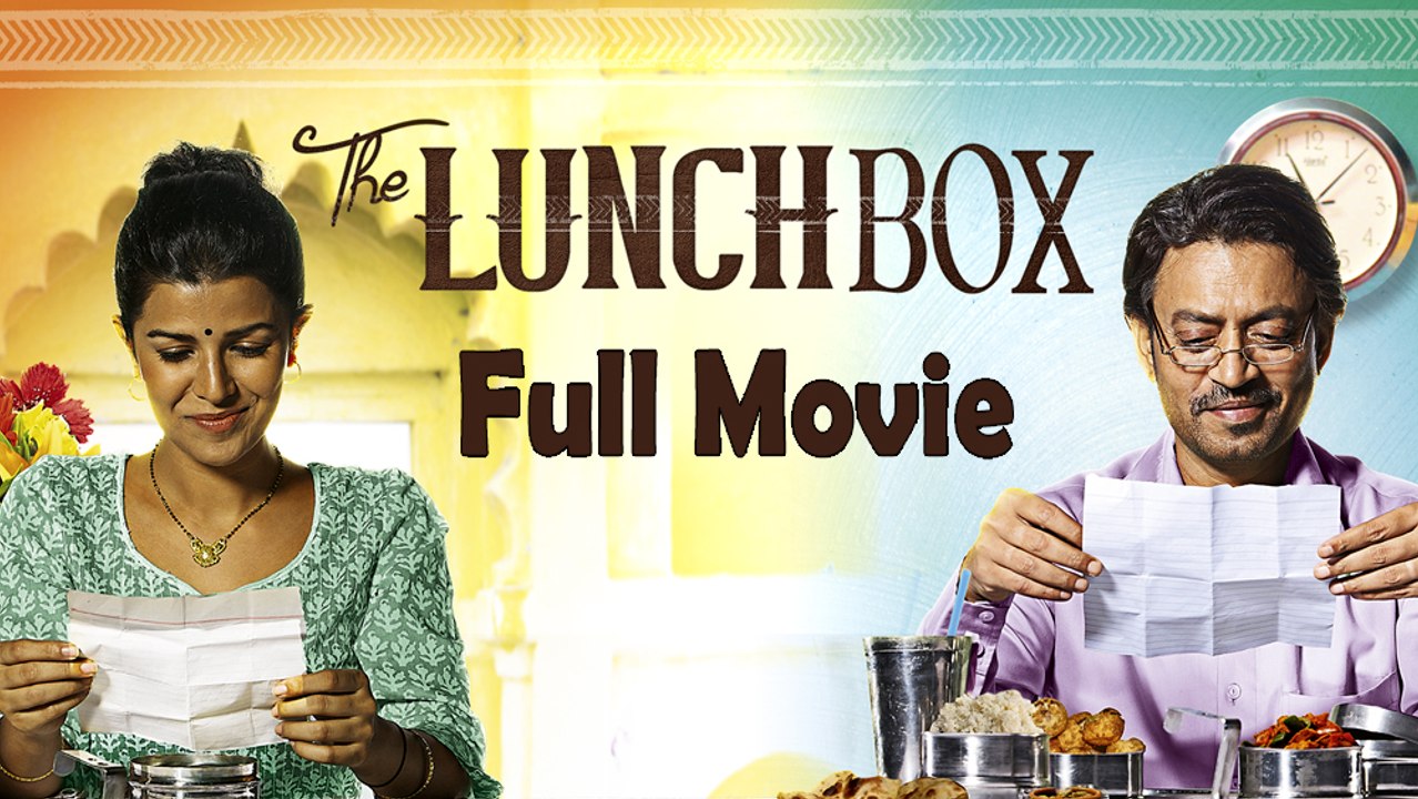 The Lunchbox (2013) Full Movie HD - Vidéo Dailymotion