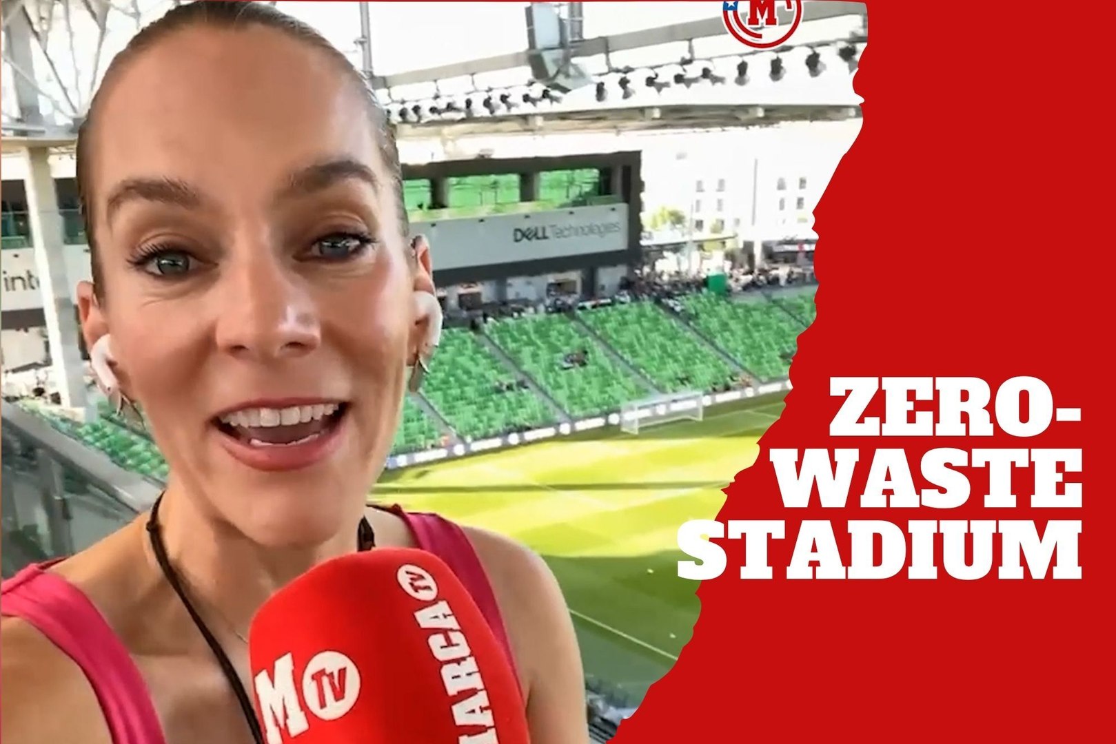 Q2, the world's first soccer-specific stadium to earn TRUE ...