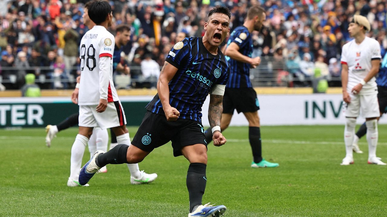 Inter v Urawa Red Diamonds - Big Match Predictor - video Dailymotion