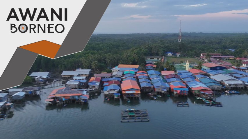 60 tanpa bekalan air bersih, penduduk Pulau Keniogan tuntut hak untuk ...