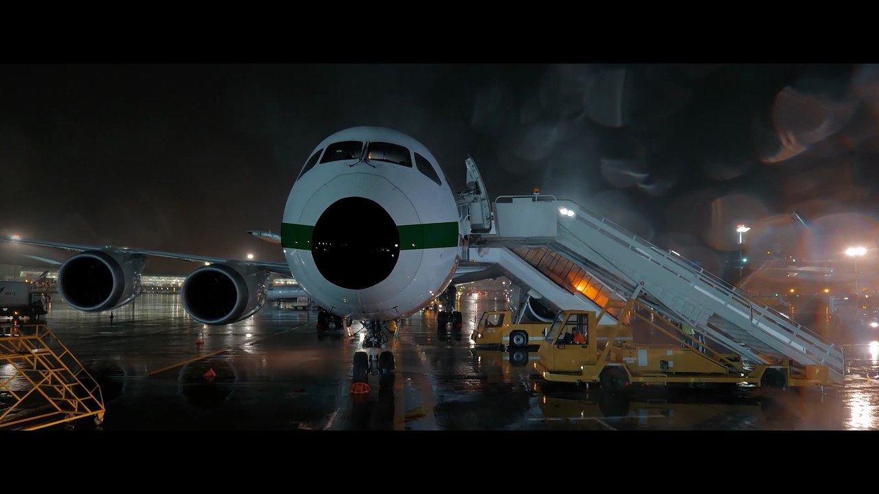 AIRPLANE 2025 | Official Trailer HD | The Asylum - Vídeo Dailymotion