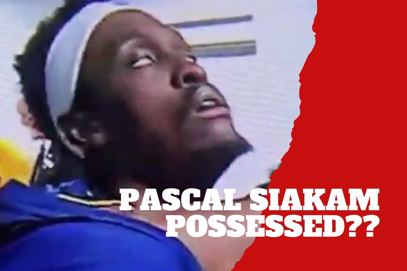 Indiana Pascal Siakam sparks concern with wild expressions before Game ...