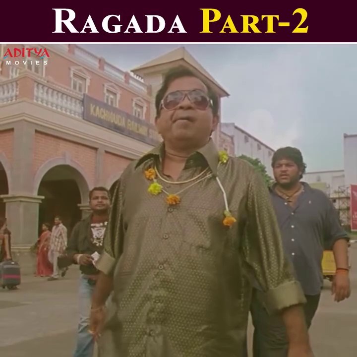 Ragada Hindi Dubbed Movie Part - 2 | Akkineni Nagarjuna | Anushka ...