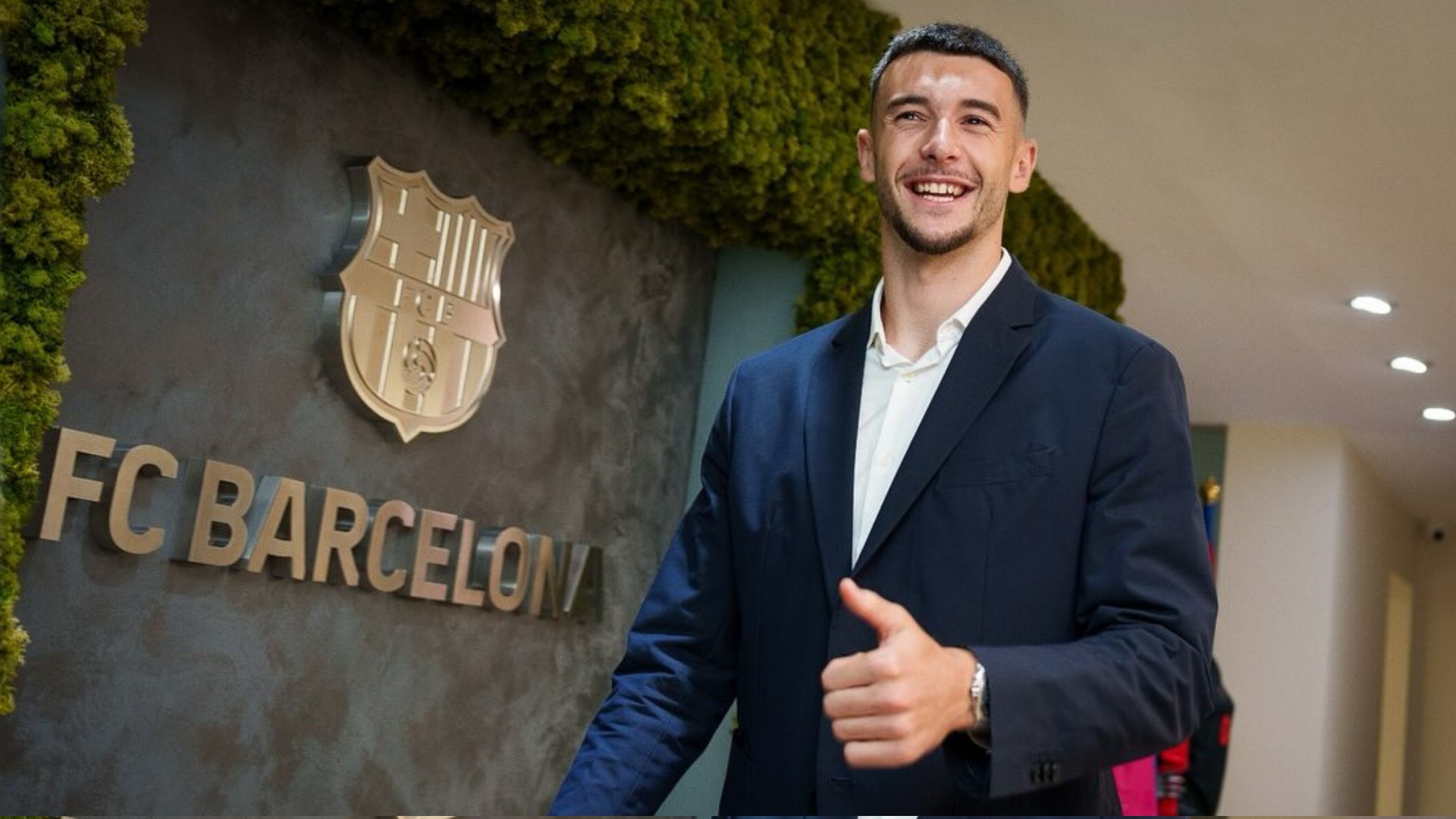 Joan García opens up about leaving Espanyol to join Barcelona | beIN SPORTS
