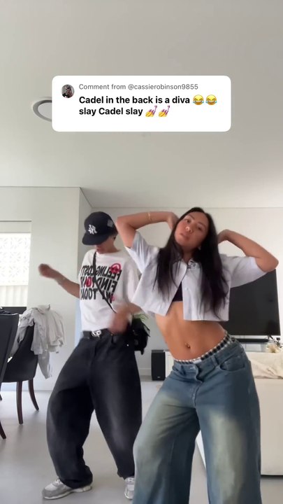 DIVA - Beyoncé dance trend 💅 - Cadel and Mia #shorts - video Dailymotion