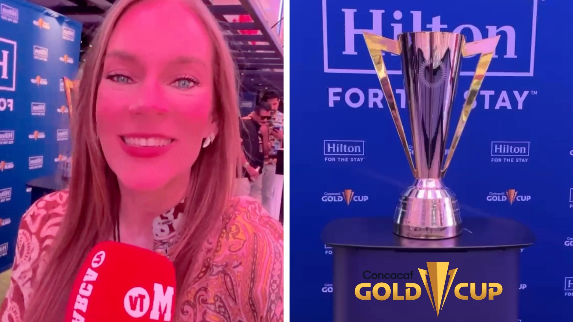 Copa Oro: El trofeo ya se encuentra en Las Vegas y esto es lo que no sabías de la presea - MARCA ...