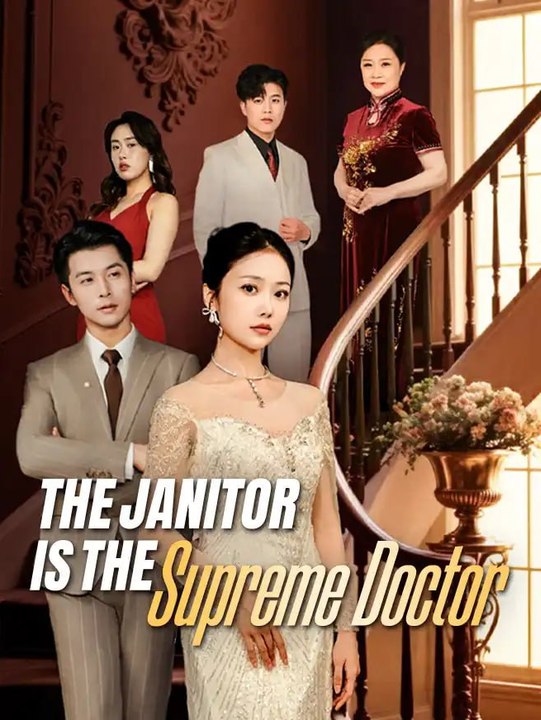 The Janitor Is the Supreme Doctor Full Chinese Drama - video Dailymotion