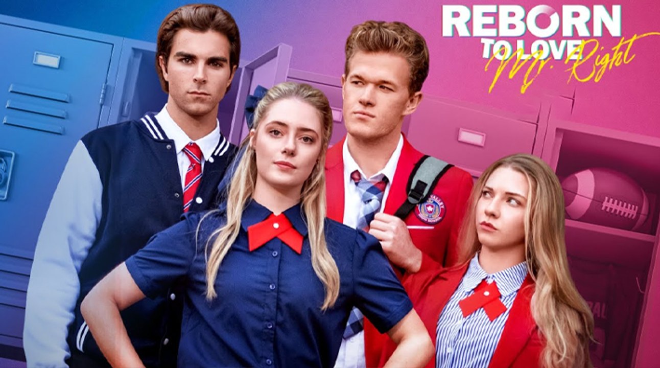 Reborn to Love Mr. Right Full Movie - video Dailymotion