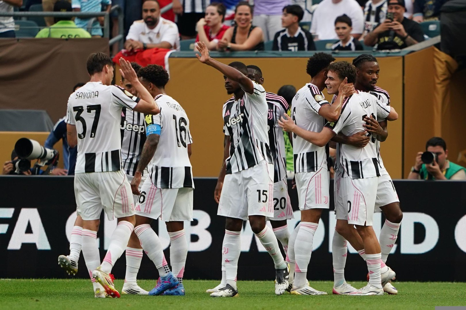 (VIDEO) All Goals From Juventus vs Wydad in the FIFA Club World Cup ...