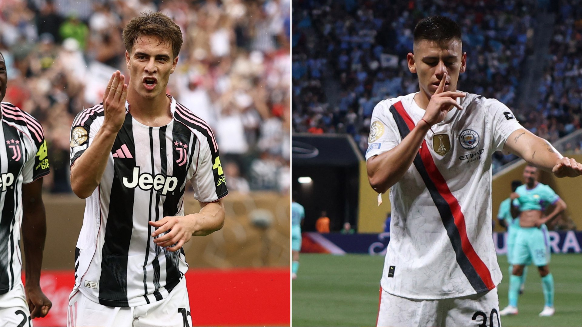 Juventus vs Manchester City: Date, kickoff times, and everything you ...