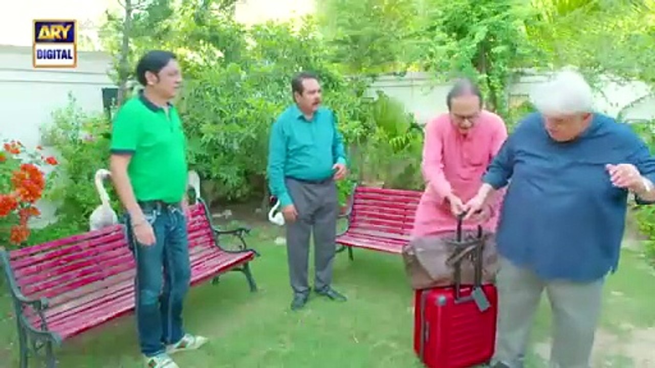 Bulbulay Season 2 Episode 282 - Comedy - Ayesha Omar & Nabeel - Momo ...