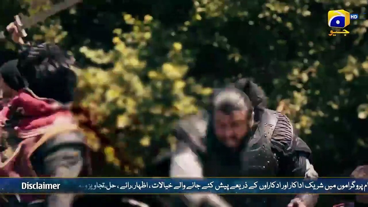 Kurulus Osman Season 06 Episode 238 - Urdu Dubbed - Har Pal Geo - video Dailymotion