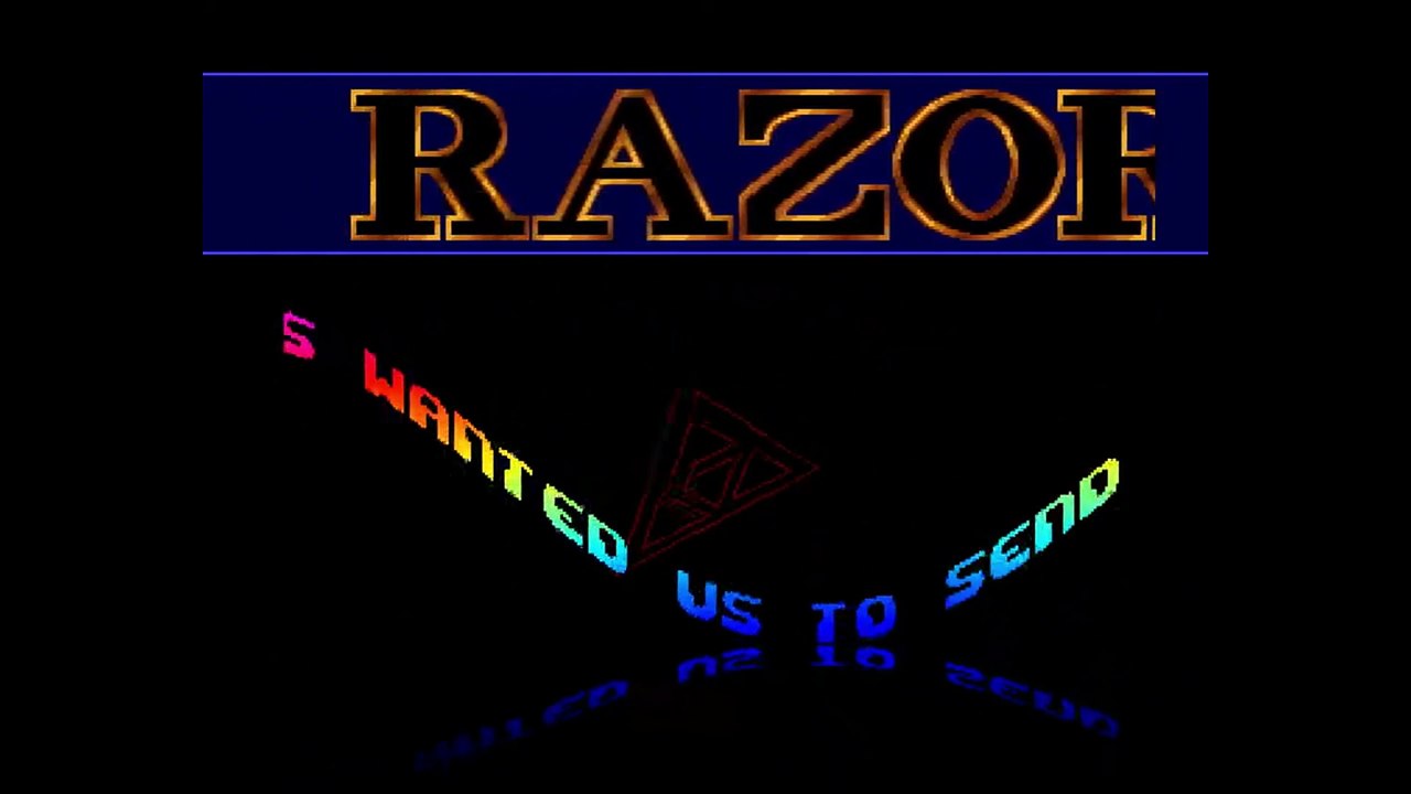 Amiga Intro Sin Intro 2 by Razor 1911 (1989) - video Dailymotion