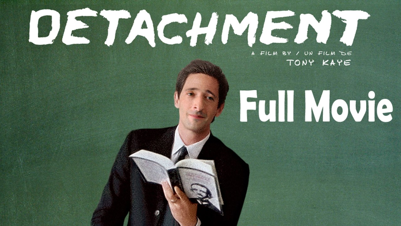 Detachment (2011) Full Movie HD - video Dailymotion