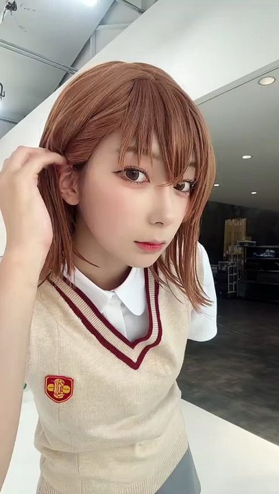 Misaka Mikoto Cosplay - Vídeo Dailymotion