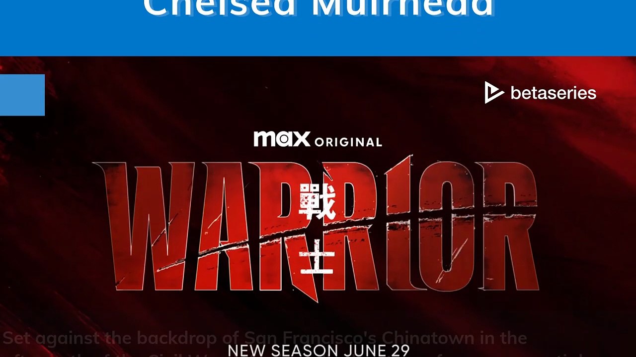 Chelsea Muirhead (EN) - Vidéo Dailymotion