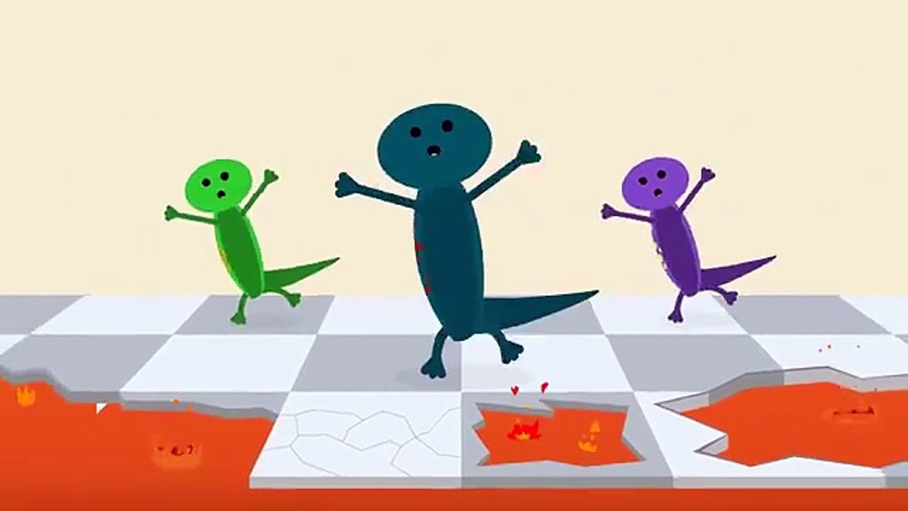 The_Floor_is_Lava_2!___Kids_Dance_Song___Scratch_Garden(360p) - video ...