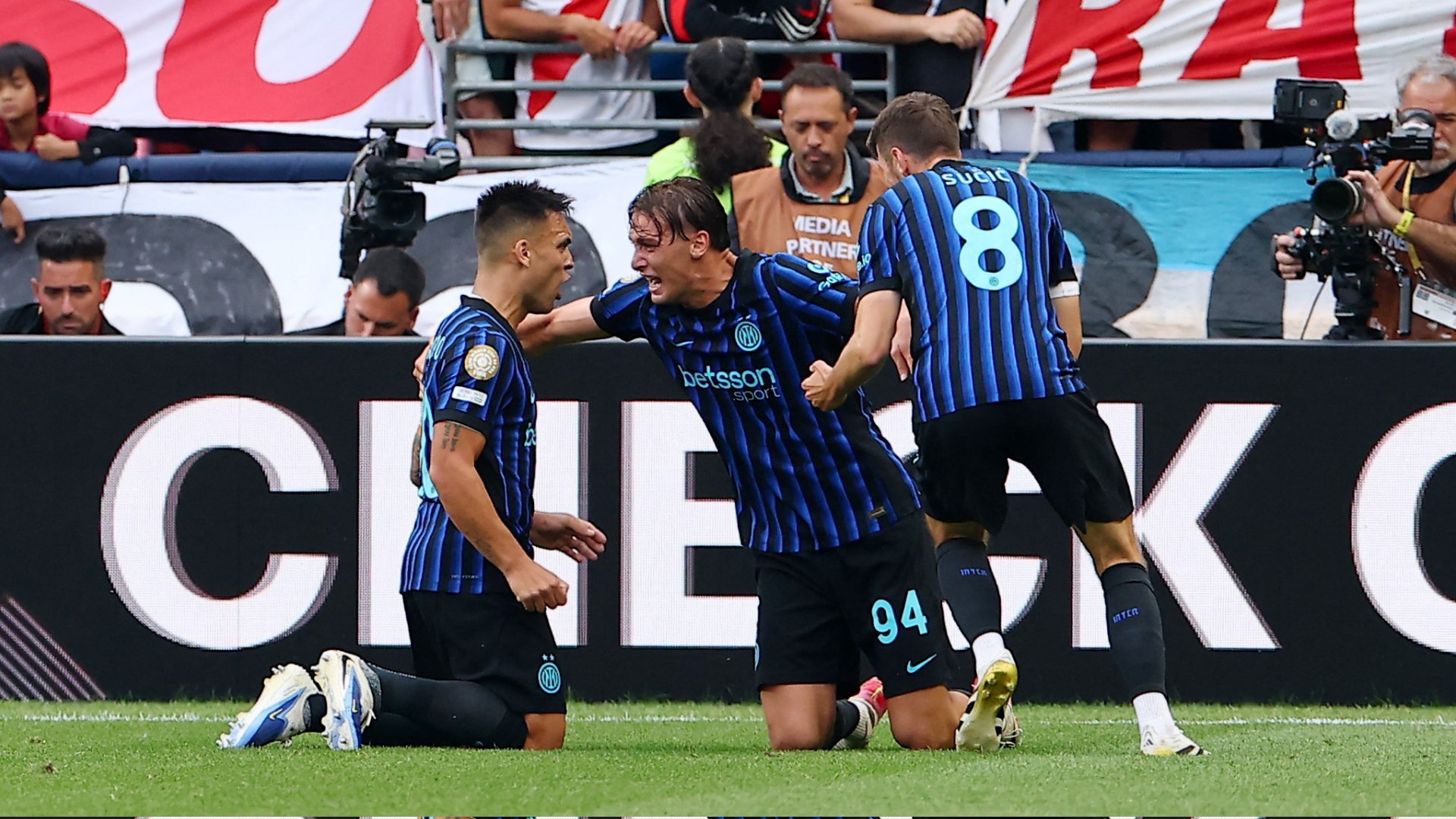 Lautaro Martínez Calls River Plate Clash a “Special” Game | beIN SPORTS