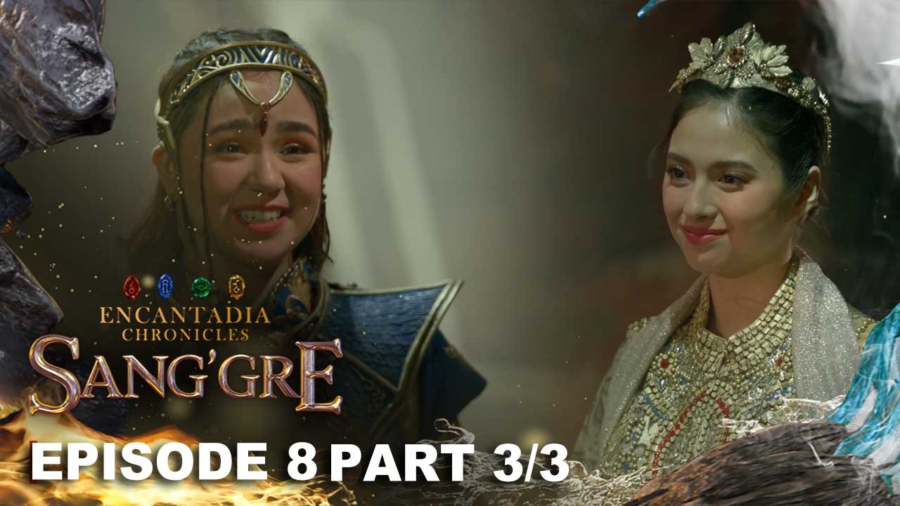 Sang'gre: Magbigay-pugay kay Hara Armea! (Episode 8 - Part 3/3) | Encantadia Chronicles - video ...
