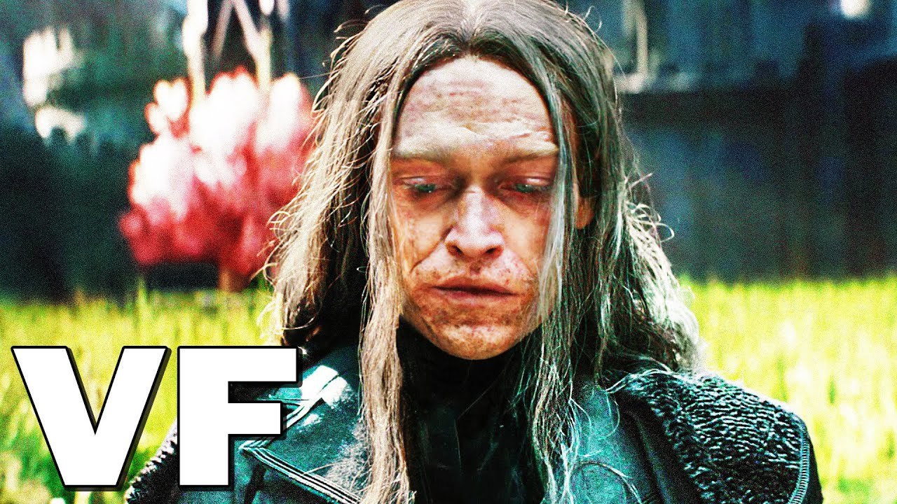 DRACULA Bande Annonce VF (2025) Luc Besson - Vidéo Dailymotion