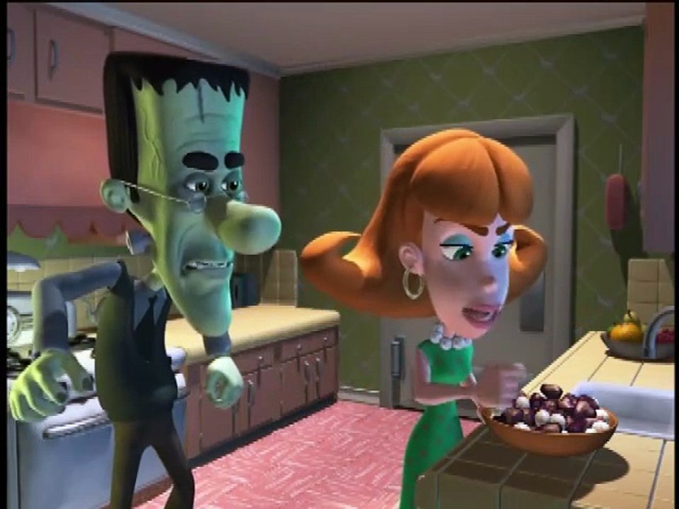 Jimmy Neutron: Nightmare in Retroville - video Dailymotion
