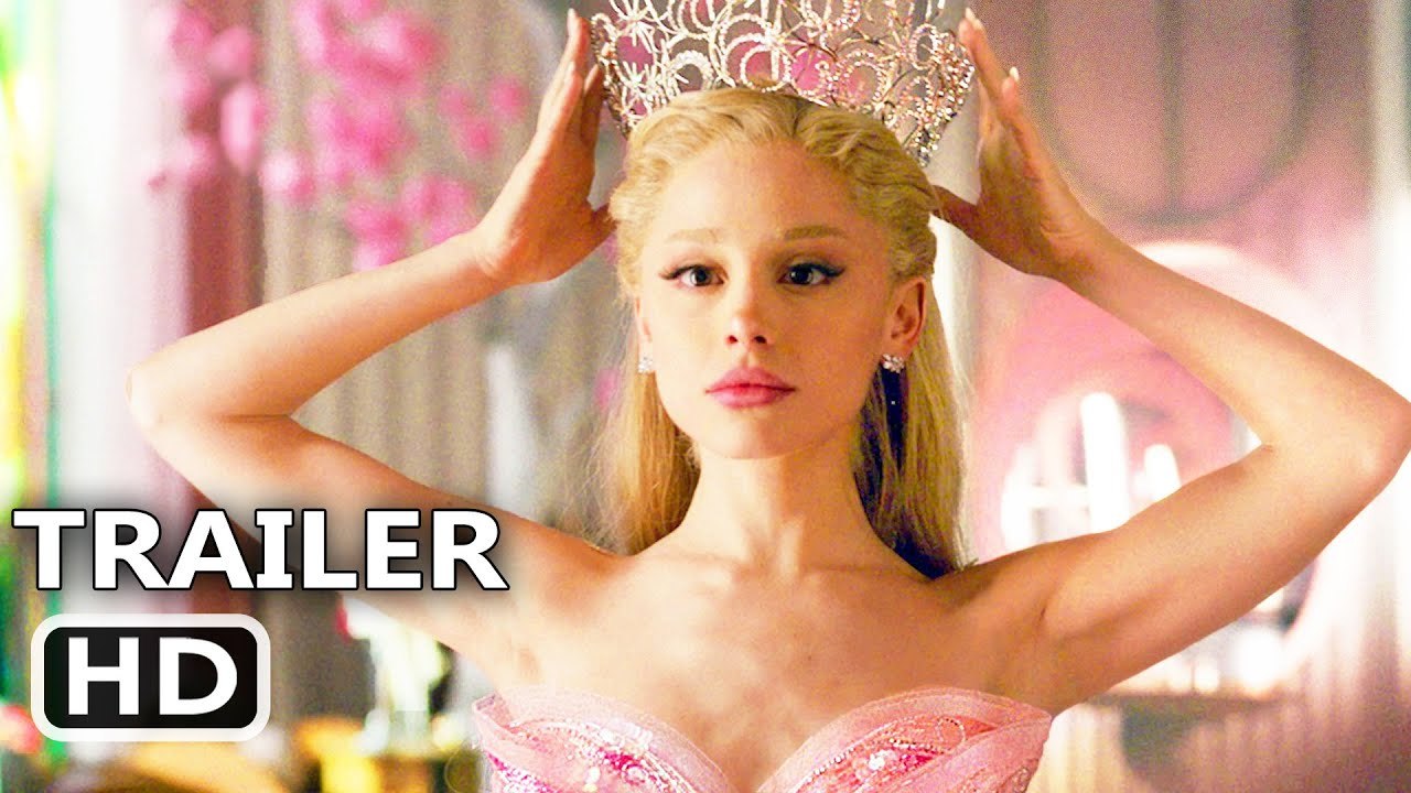 WICKED 2: For Good Trailer (2025) - video Dailymotion