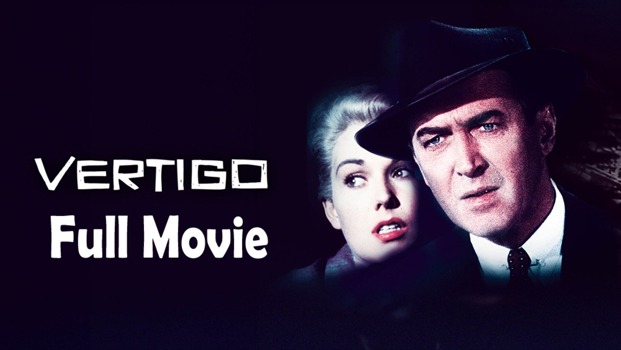 Vertigo (1958) Full Movie HD - video Dailymotion