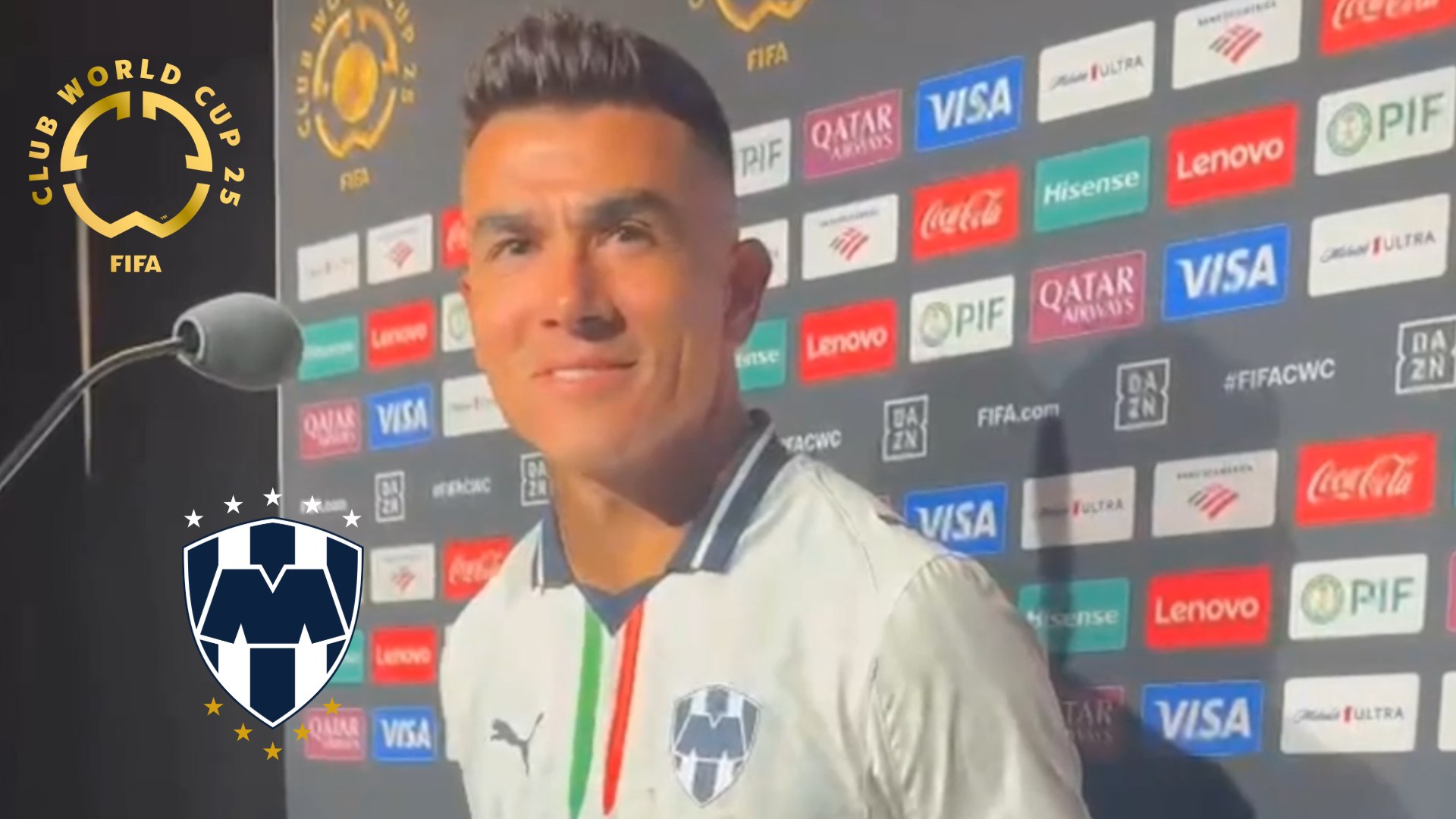 Rayados consigue los octavos de final: "El equipo hizo un gran trabajo ...