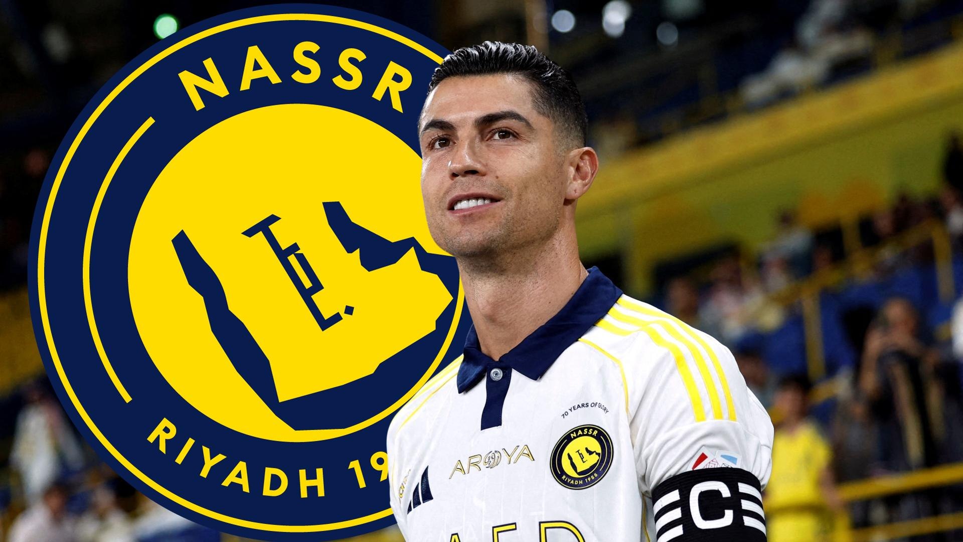 It’s Official! Cristiano Ronaldo Extends Contract with Al-Nassr Until ...
