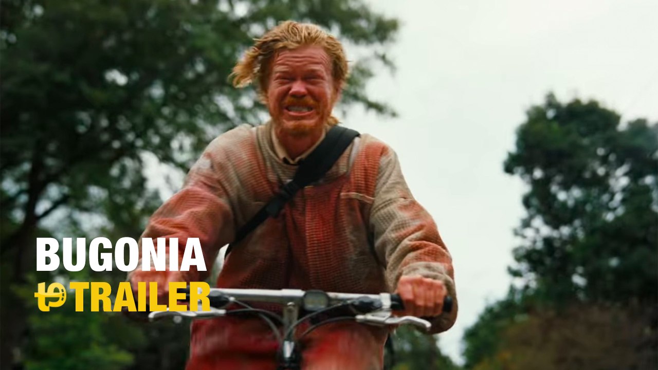 Bugonia - Trailer español - Vídeo Dailymotion