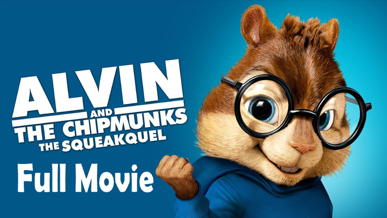 Alvin And The Chipmunks The Squeakquel (2009) Full Movie HD - Vidéo ...