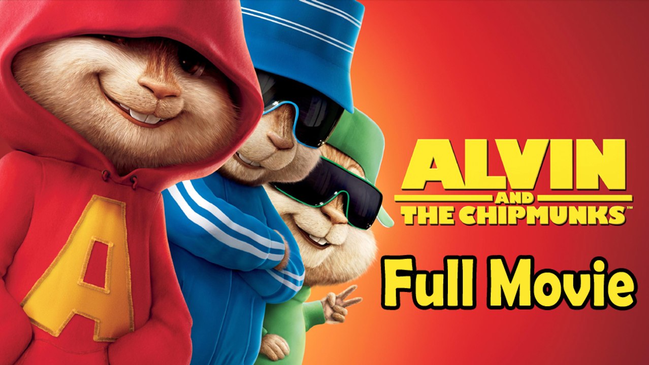 Alvin And The Chipmunks (2007) Full Movie HD - Vidéo Dailymotion