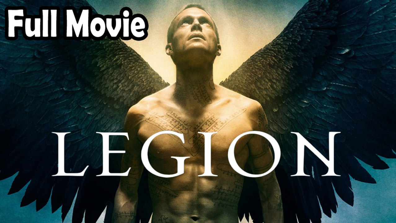 Legion (2010) Full Movie HD - Vidéo Dailymotion