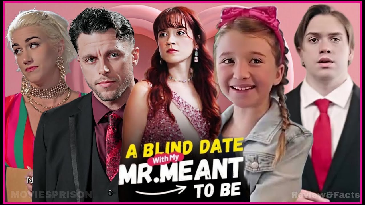 A Wrong Blind Date Led Me To Marry A Handsome Billi (2025) - Full Movie ...