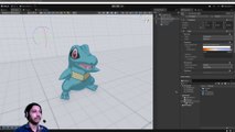 Full Screen Outline using Edge Detection - Unity URP Tutorial - video ...