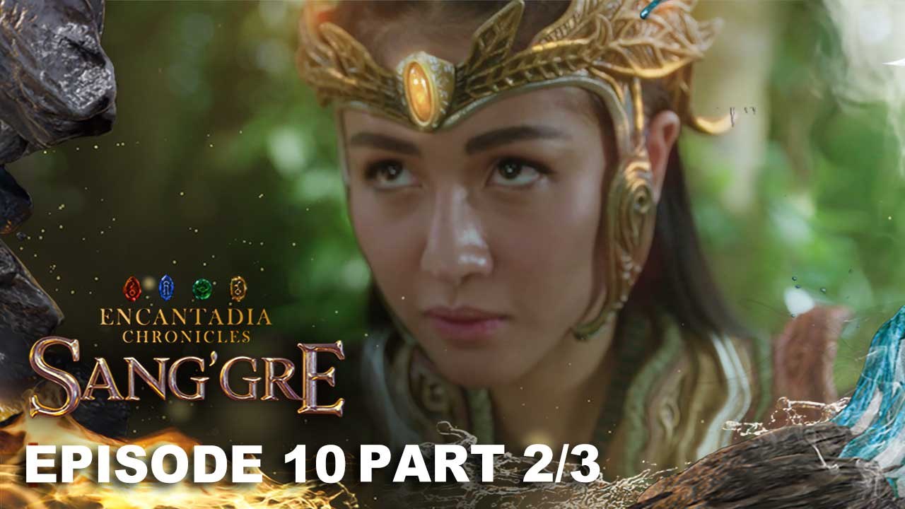 Sang'gre: Danaya laban sa mga dayong taga-Mine-a-ve! (Episode 10 - Part ...