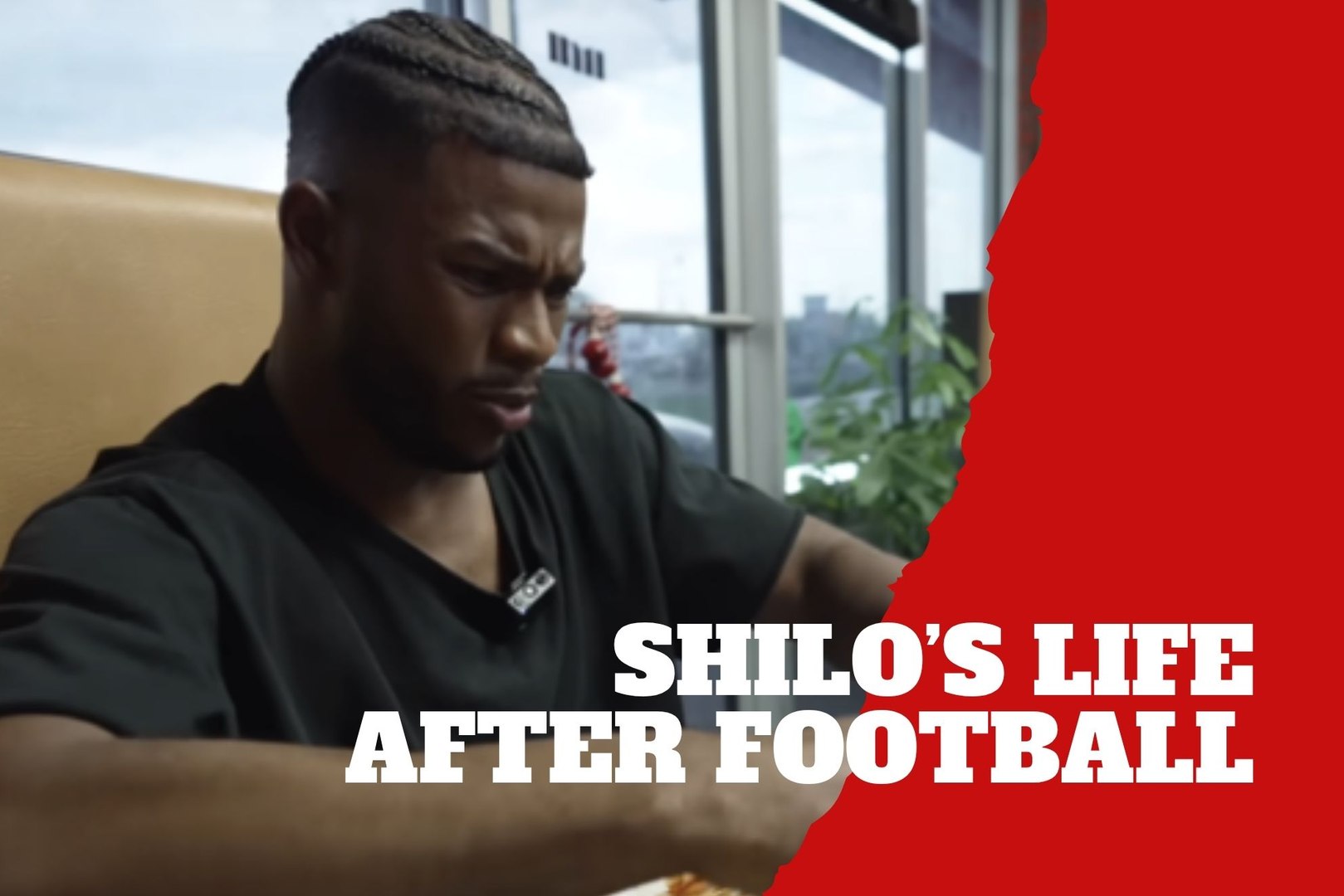 Shilo Sanders reveals what job he?s gonna pursue after his football ...
