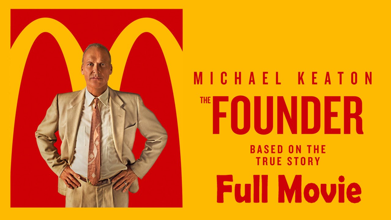 The Founder (2016) [Documentary Movie] - video Dailymotion