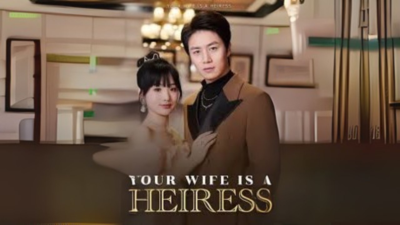 [New Drama] Your Wife Is A Heiress Full - video Dailymotion